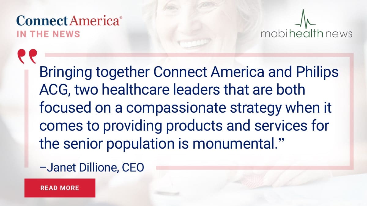 Connect America’s acquisition of Lifeline - Connect America