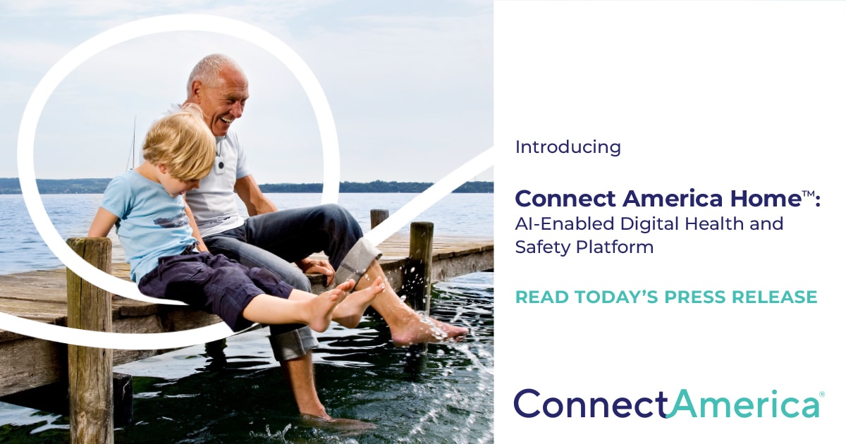 AI-enabled Digital Health and Safety Platform - Connect America