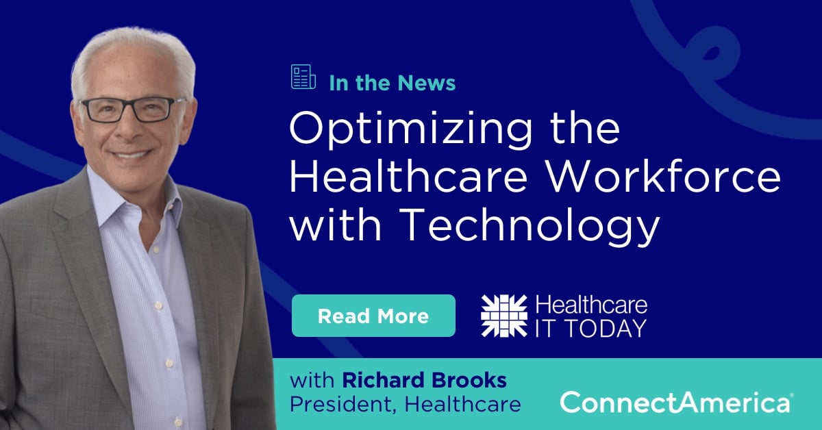 Optimizing the Healthcare Workforce with Technology