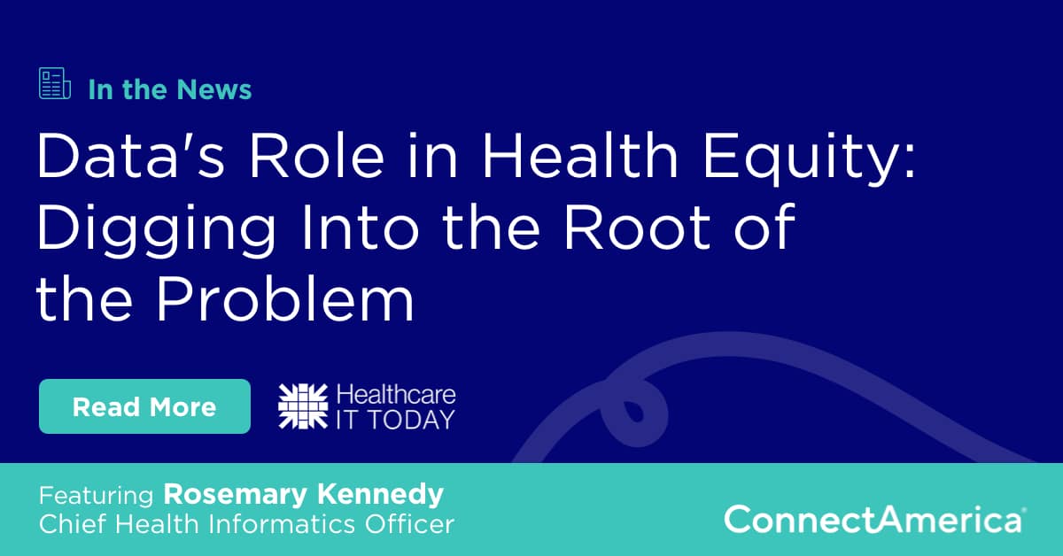 Data’s Role in Health Equity: Digging into the Root of the Problem
