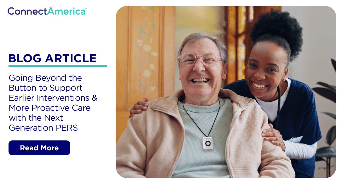 How Modern PERS Cut $80B Fall Costs & Support Aging in Place | Connect ...